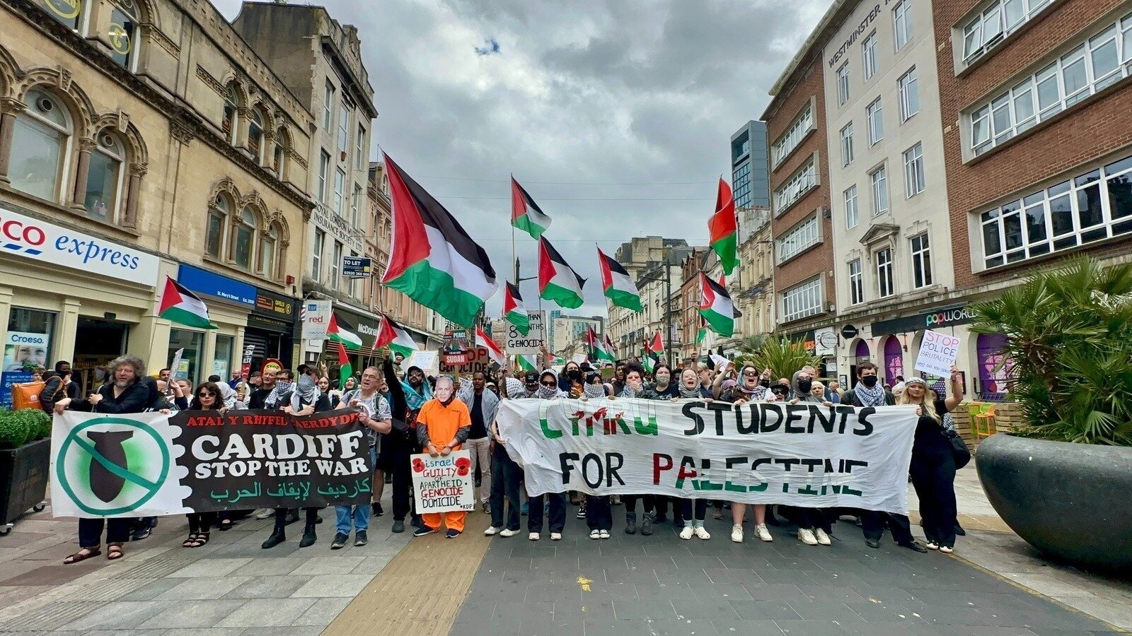 Petition update · Defend The Right To Protest Campaign Gains Pace ...