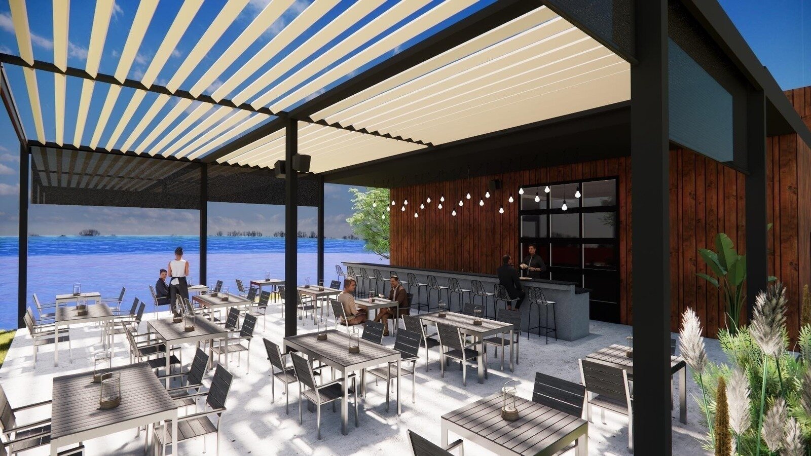 Pétition · Soutenez le projet du resto terrasse du Yacht Club de Trois ...