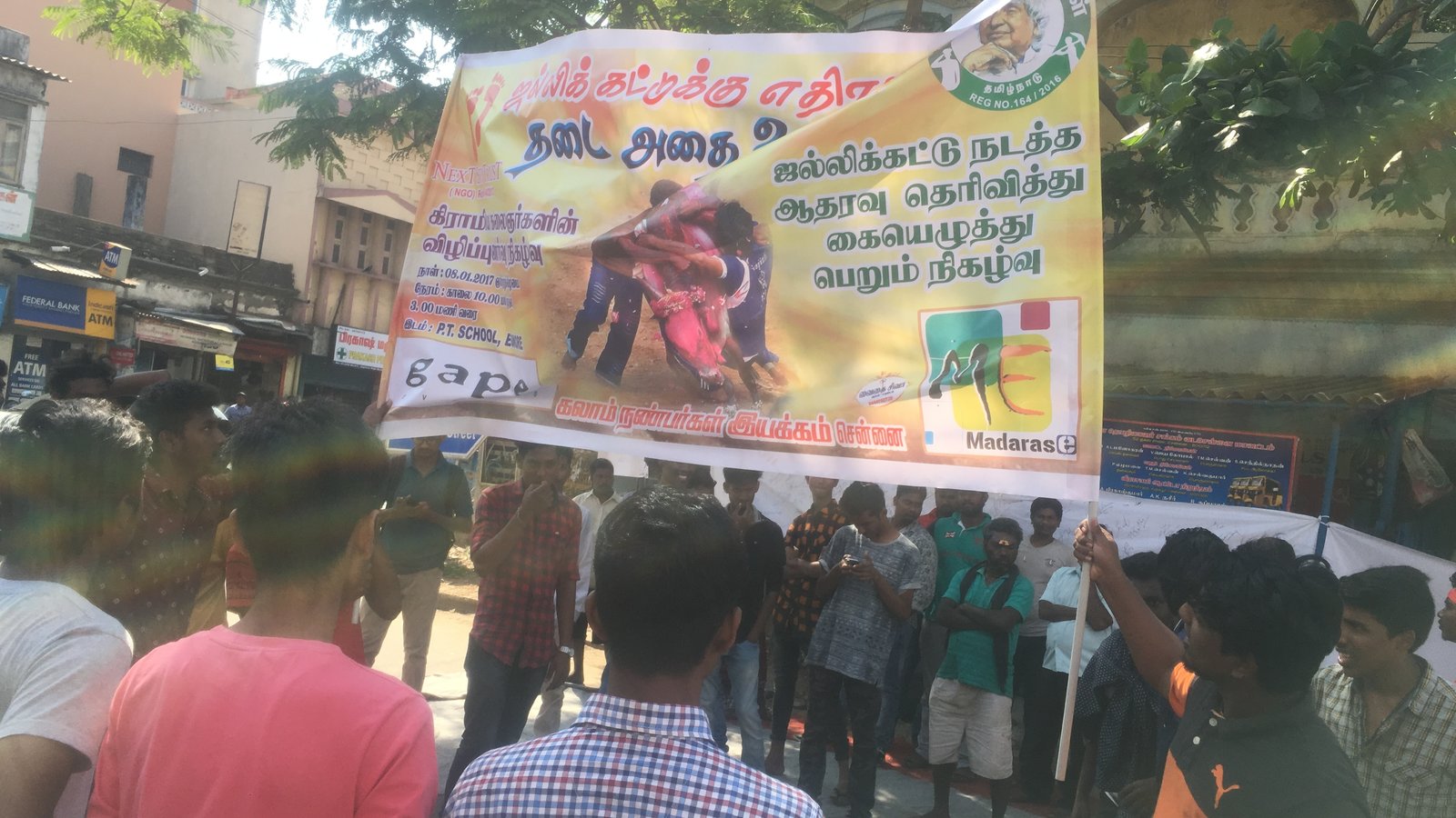 Petition · SAVE JALLIKATTU. BAN PEPSI & COKE. - India · Change.org