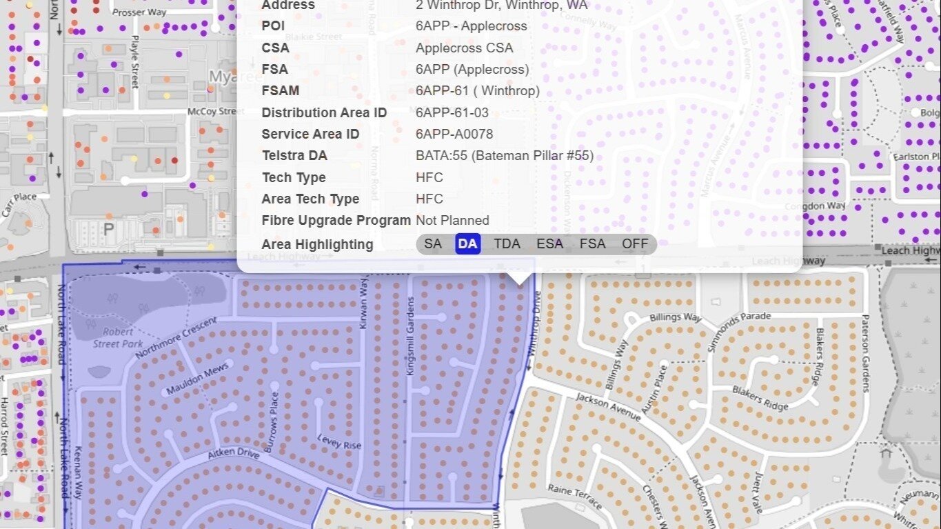 Petition · End Persistent NBN Outages in Winthrop – Restore Reliable ...