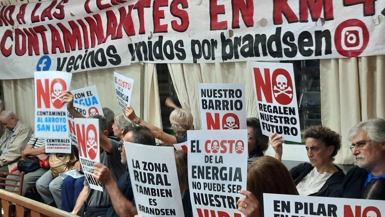 Petición · Detengamos la planta termoeléctrica que contaminará y ...