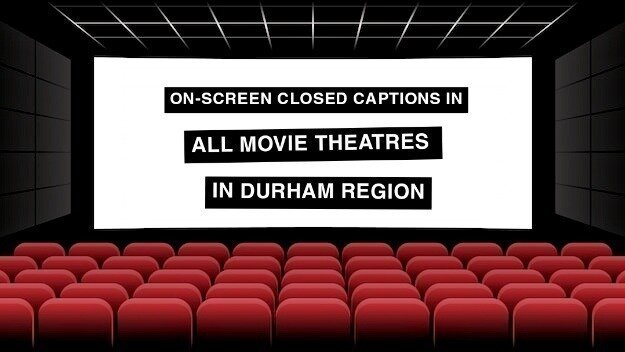 Petition · "Accessible Movies for All: On-Screen Closed Captions in ...