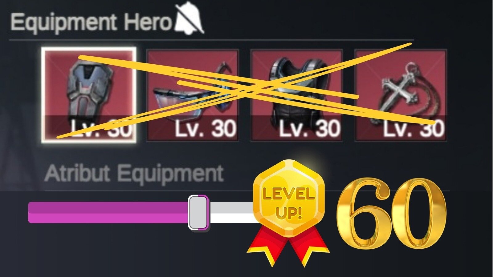 Petisi · Urge Last Fortress Devs to Abandon Plans for Level 60 Gear ...