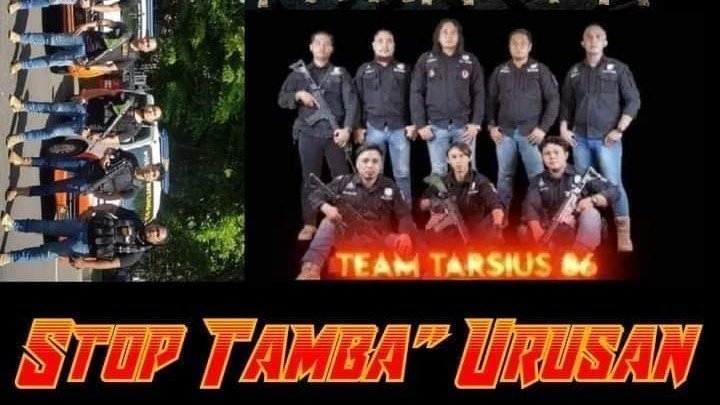 Petisi · Bentuk Kembali TIM TARSIUS Kota Bitung - Indonesia · Change.org