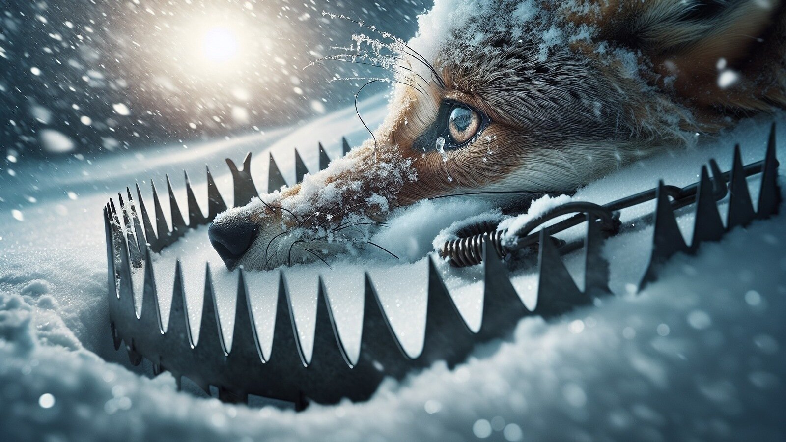 Petition · Prohibit Foothold and Snare Traps in Pennsylvania - United ...