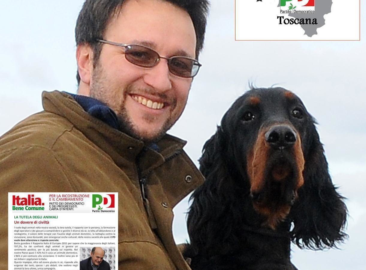 Petizione · chiedo la candidatura alle prossime elezioni Europee 2014 ...