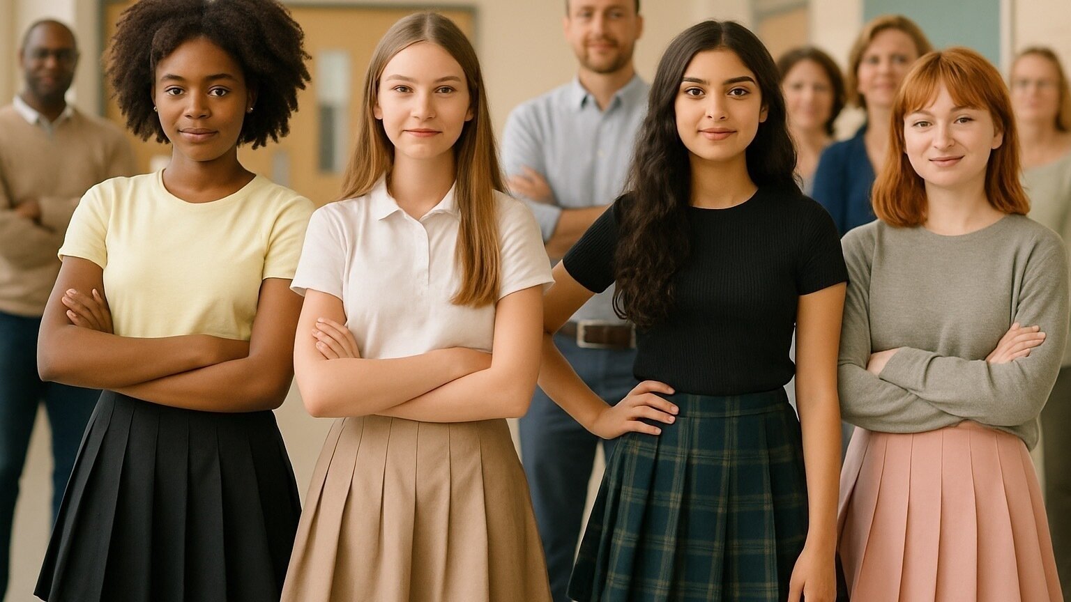 Petition · Revoke sexist new ICC uniform rules for girls - Crawley ...
