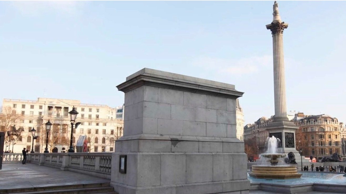 Petition · Place statue of Queen Elizabeth II on fourth plinth in ...