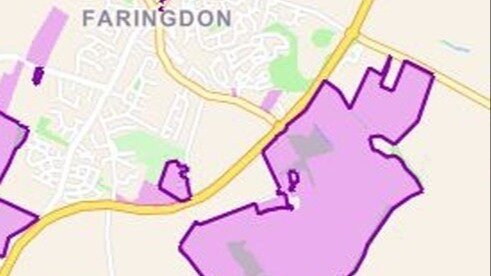 Petition update · MAKE YOUR VOTE COUNT for Wicklesham Quarry, Faringdon ...