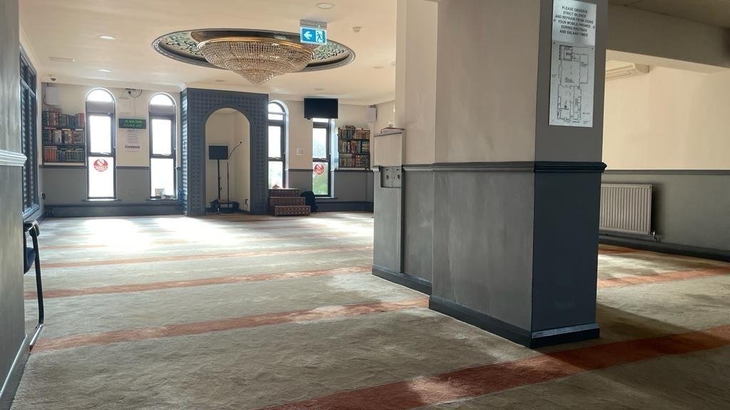 Petition · Stand up for Kingston Masjid - United Kingdom · Change.org