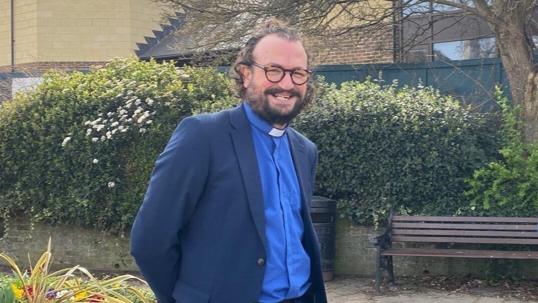 Petition · Restore Rev. Johnny to Hextable Parish - United Kingdom ...