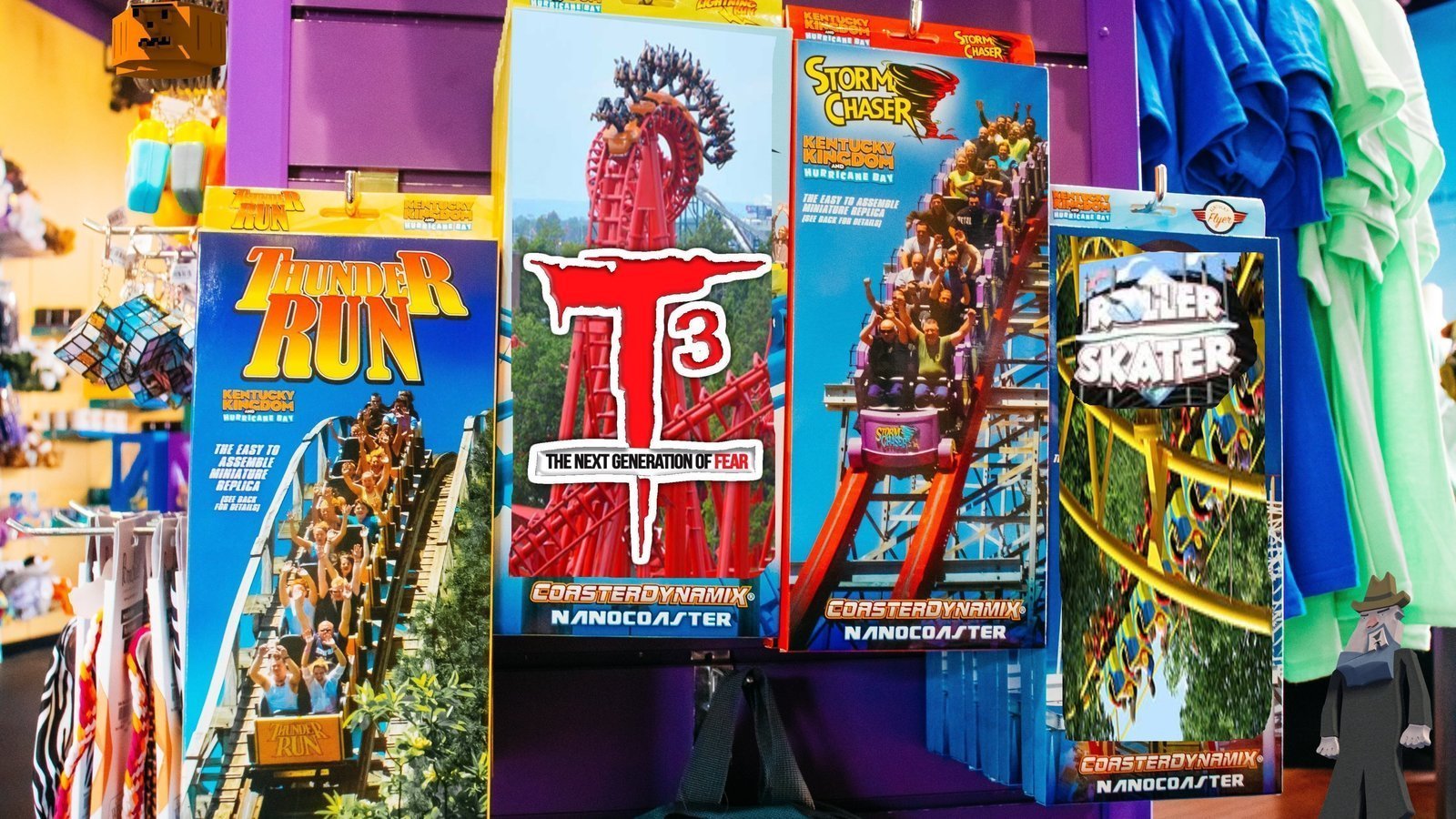 Petition · T3 needs a NANOCOASTER to celebrate its 25th anniversary ...