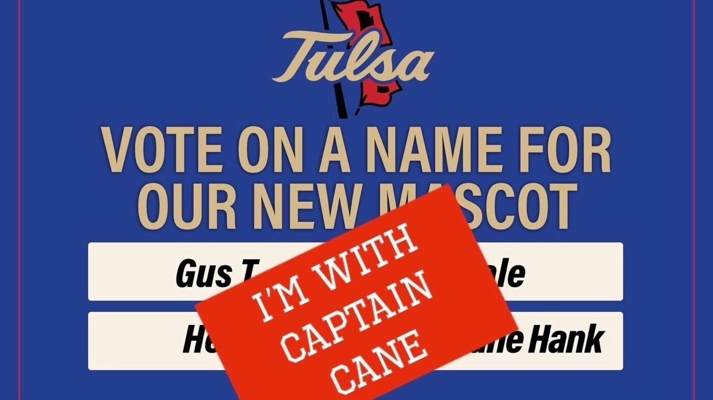 Petition · Preserve Captain Cane as The University of Tulsa's Golden ...