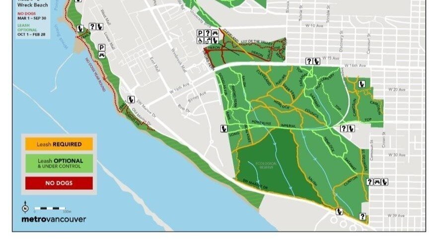 Petition · Save Our Off-Leash Trails: Protect Connectivity in Pacific ...