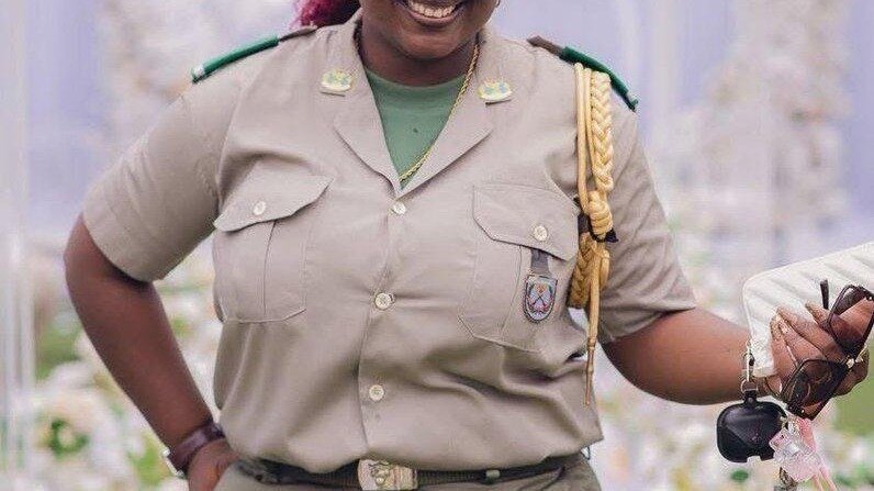 Petition · Acquittez L'adjudant Sarah Ebadjara - Congo - Kinshasa ...