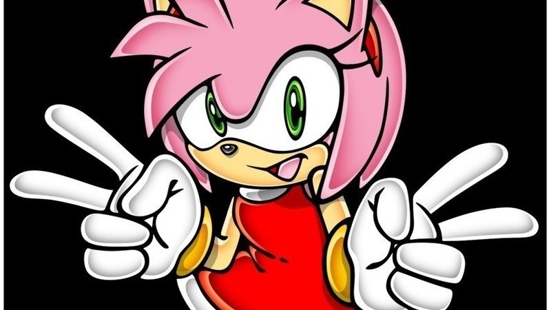 Petition · Sonic Team: Keep Amy Rose, despite the haters. · Change.org
