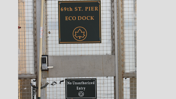 Petition · RETURN THE ECO DOCK TO THE BAY RIDGE PIER - United States ...