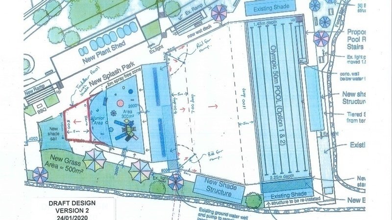 Petition update · Narrandera Shire Council ‘Water Park MasterPlan ...