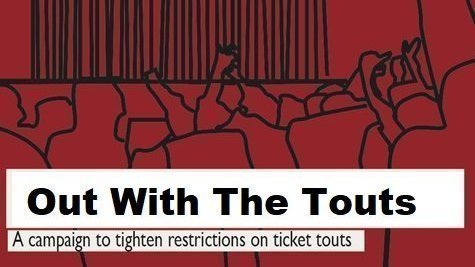 Petition · To tighten restrictions on ticket touting for live music ...