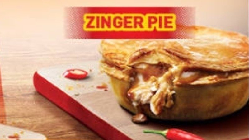 Petition · KFC: Bring Back KFC's Zinger Pies · Change.org