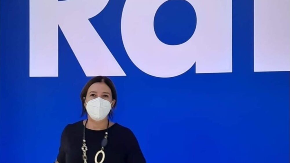Petizione · Rivogliamo Santarelli Laura in RAI - Italia · Change.org
