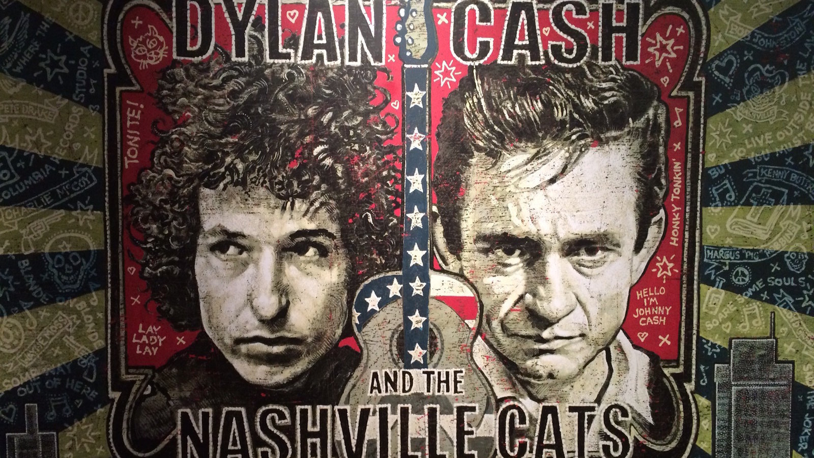 Petition · Induct Bob Dylan Into The Country Music Hall Of Fame ...