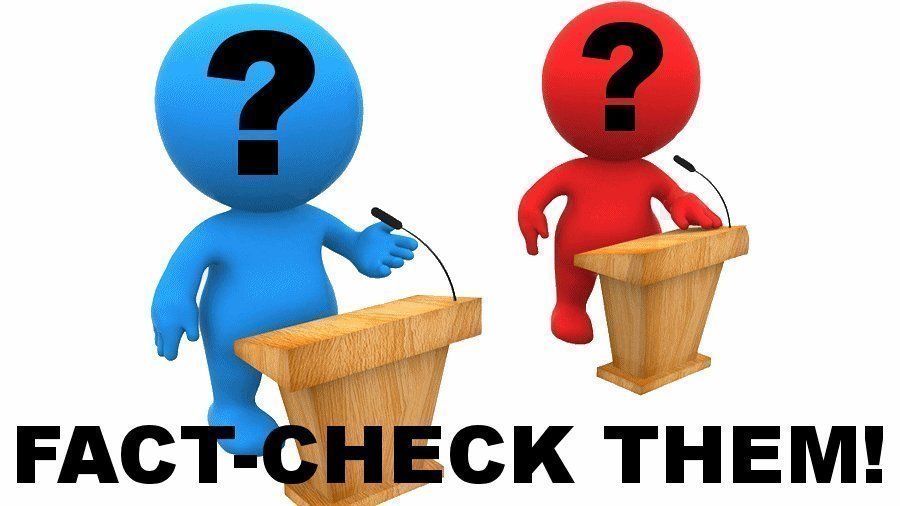 Petition · Fact-Check the Presidential Debates Live - United States ...