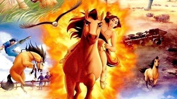 Petition · Petition for Live action remake of Spirit Stallion of the ...