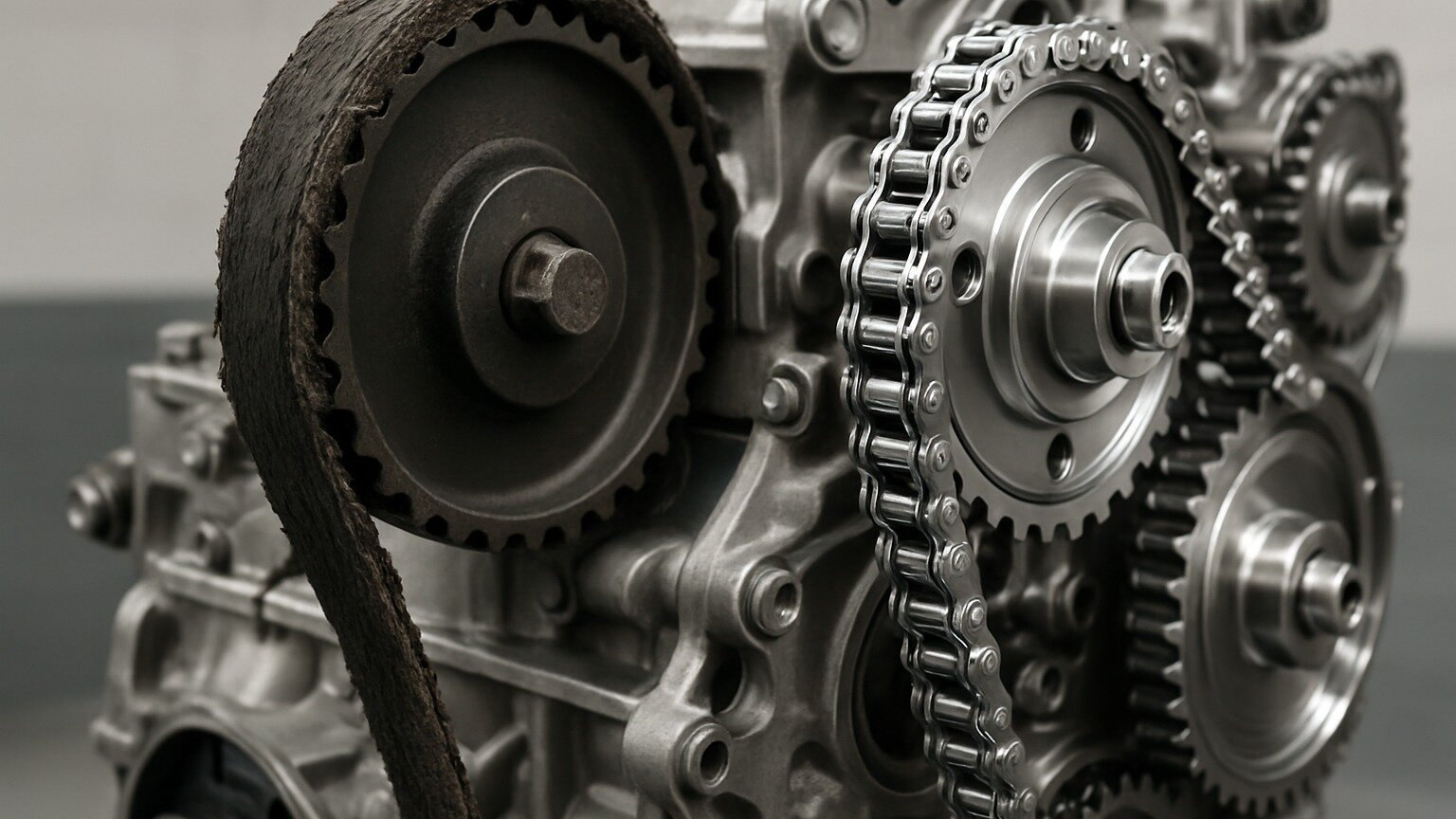 Petition · Convert 1 . 2 PureTech Engines to Chain Drive - United ...