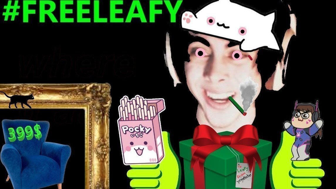 Petition · BRING BACK LEAFY #FREELEAFY - United States · Change.org
