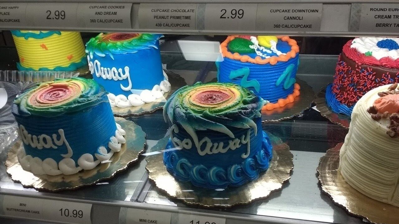 Petition · Bring Back Hurricane Cakes to Publix - United States ...