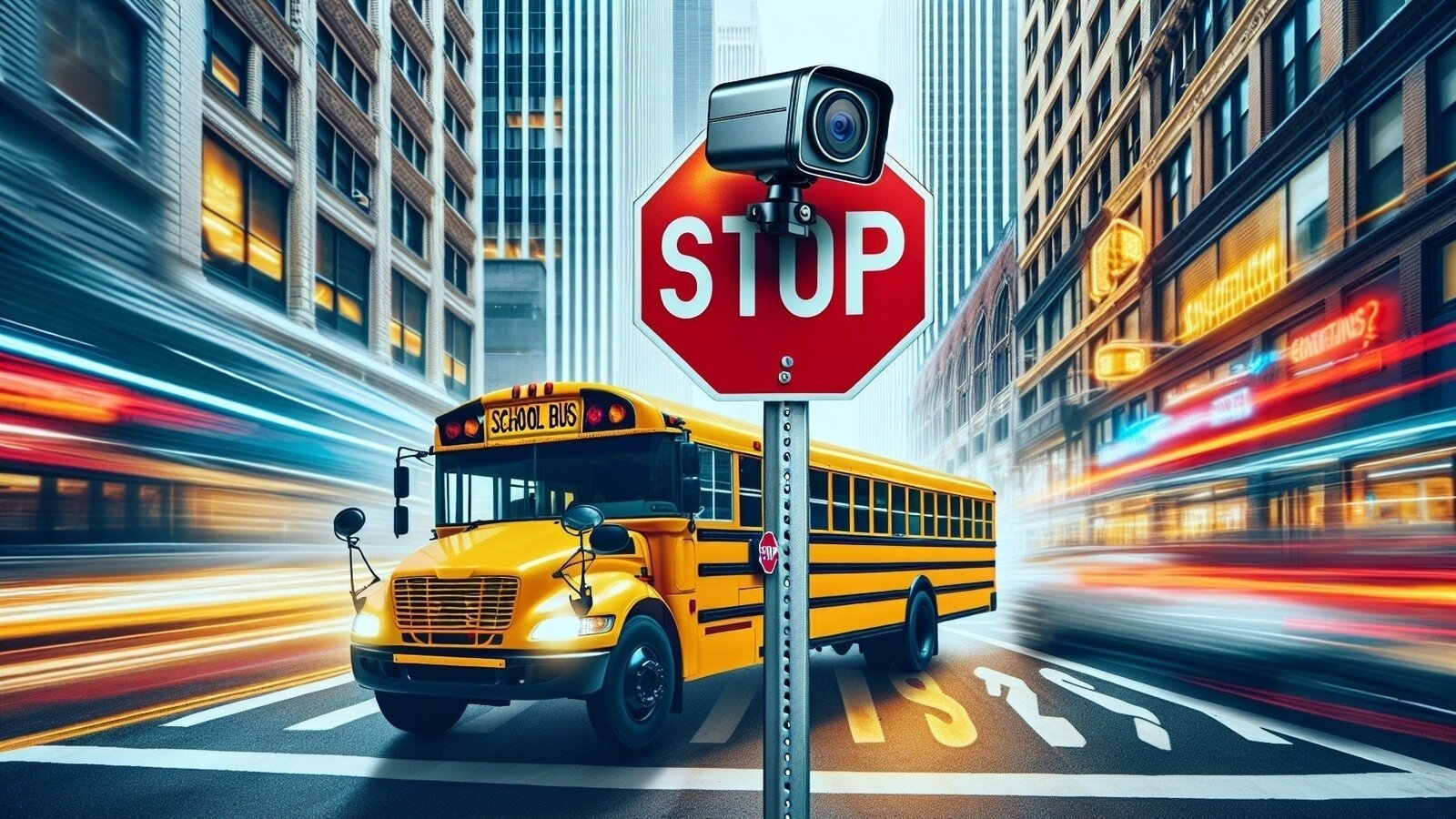Petition · Implement Mandatory Camera Installation on City School Bus ...