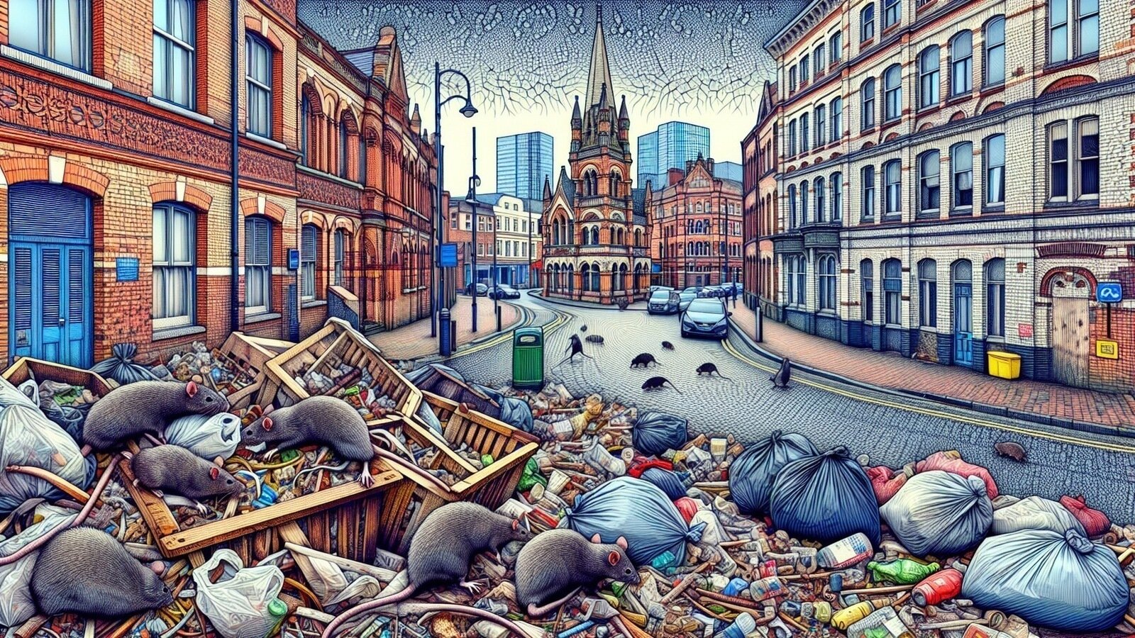 Petition · Demand Birmingham City Council to Address Ongoing Bin ...