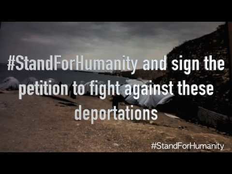 Petición · Stand For Humanity - Join the call for a humane and ...