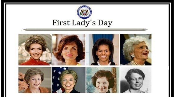 Petition · Pass a bill to create a national First Lady's Day to honor ...