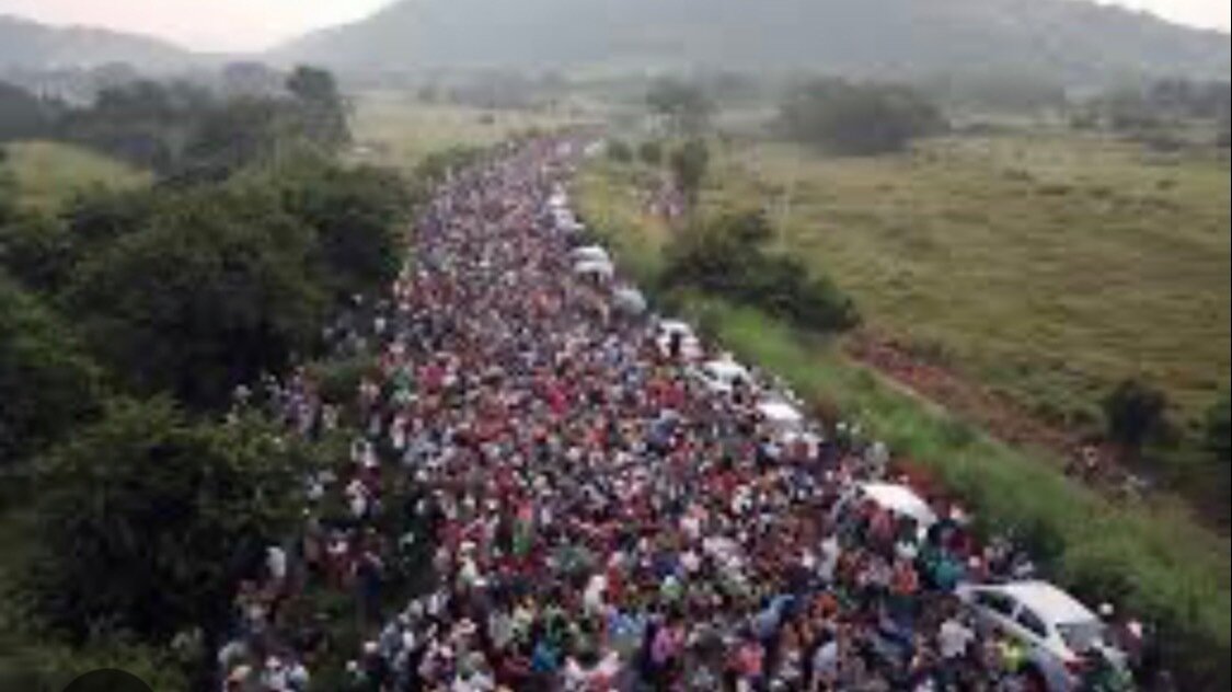 Petition · CLOSE THE BORDER!!! - United States · Change.org