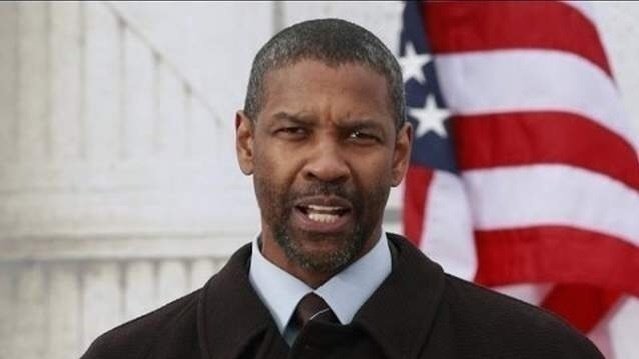 Petition · Denzel Washington for President - United States · Change.org