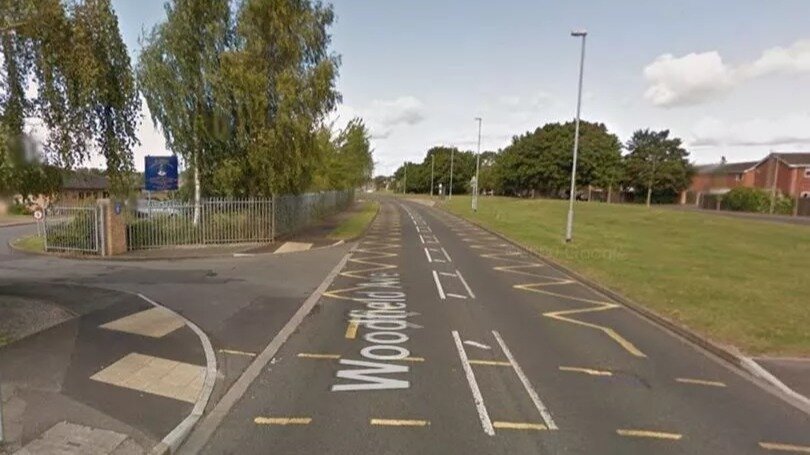 Petition · Install a Zebra Crossing on Woodfield Avenue for the safety ...