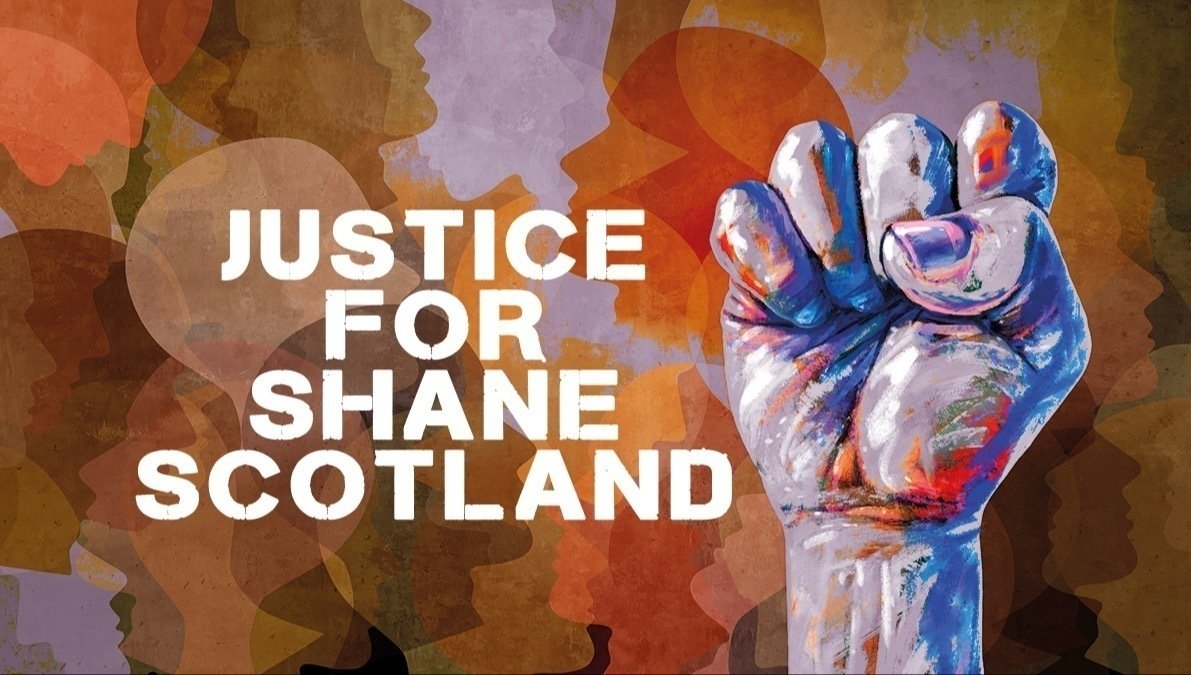 Petition · Justice For Shane Scotland - United Kingdom · Change.org