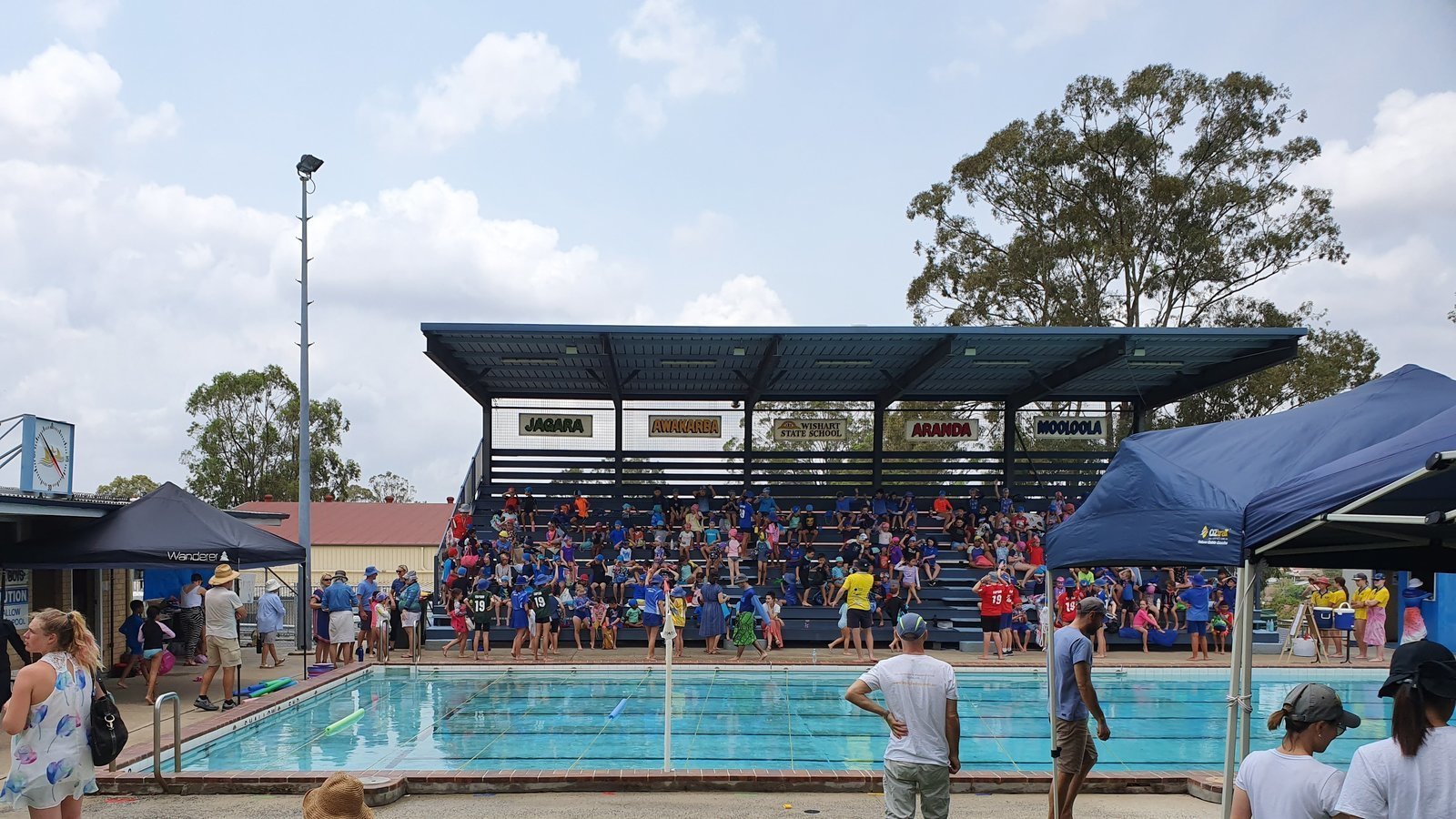 Petition · Bring back ribbons for races in junior and senior children ...