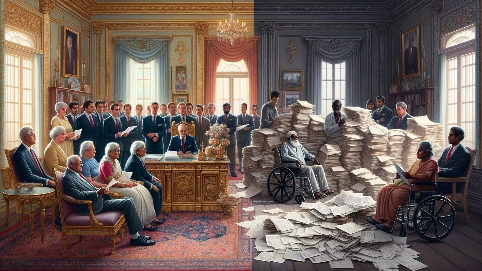 Petition · Implement Stricter Regulations on Claimable Expenses for MPs ...