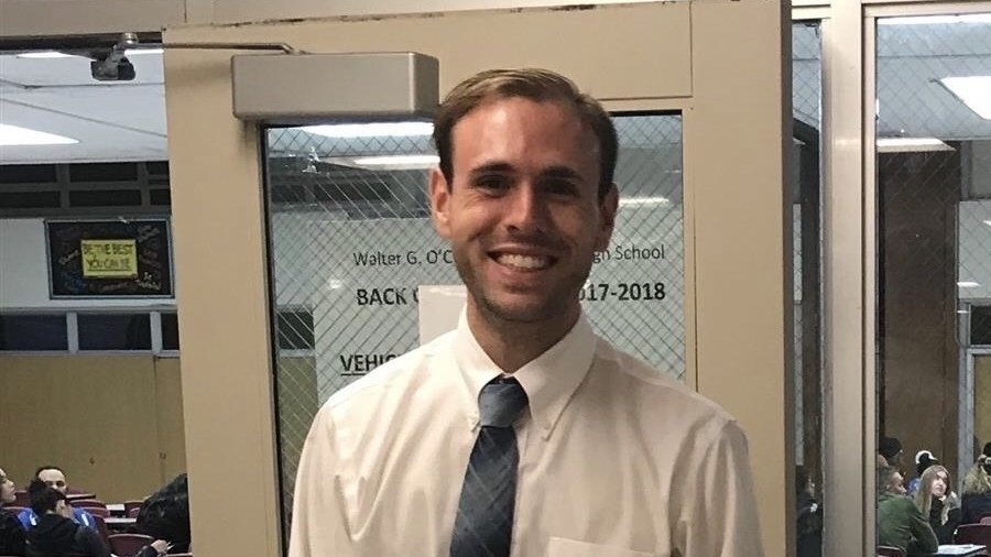 Petition · Bring Back Mr.Hutter - United States · Change.org