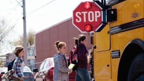 Petition · Implement Mandatory Stop Signs on Every School Bus in India ...