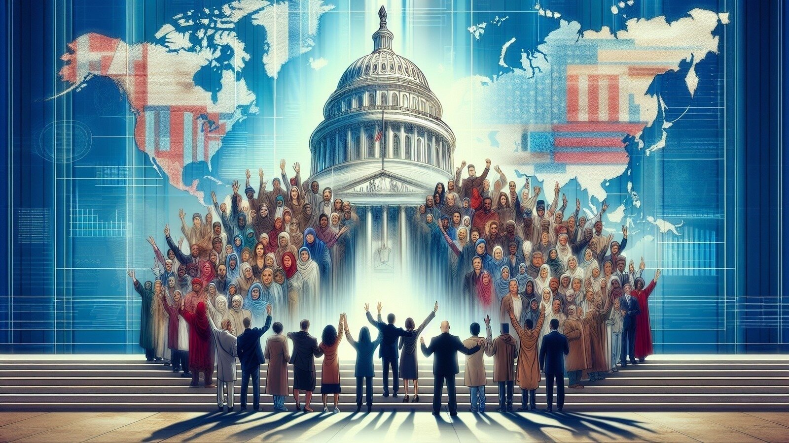 Petition · Summit to Save Democracy - United States · Change.org