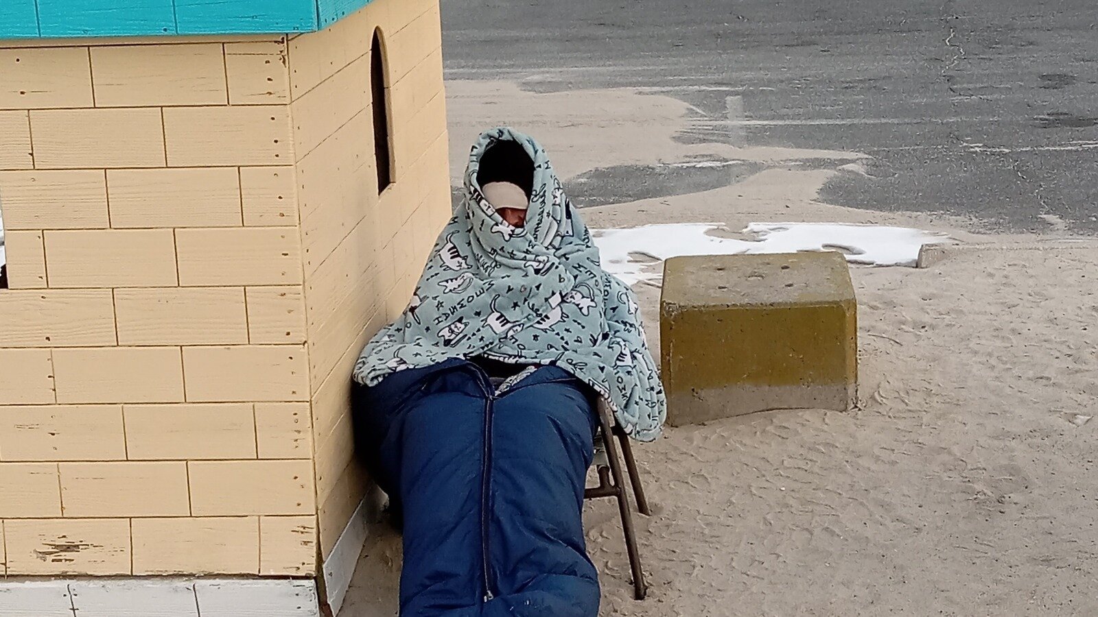 Petition · Stop Discrimination Against Homeless Population in Ocean ...