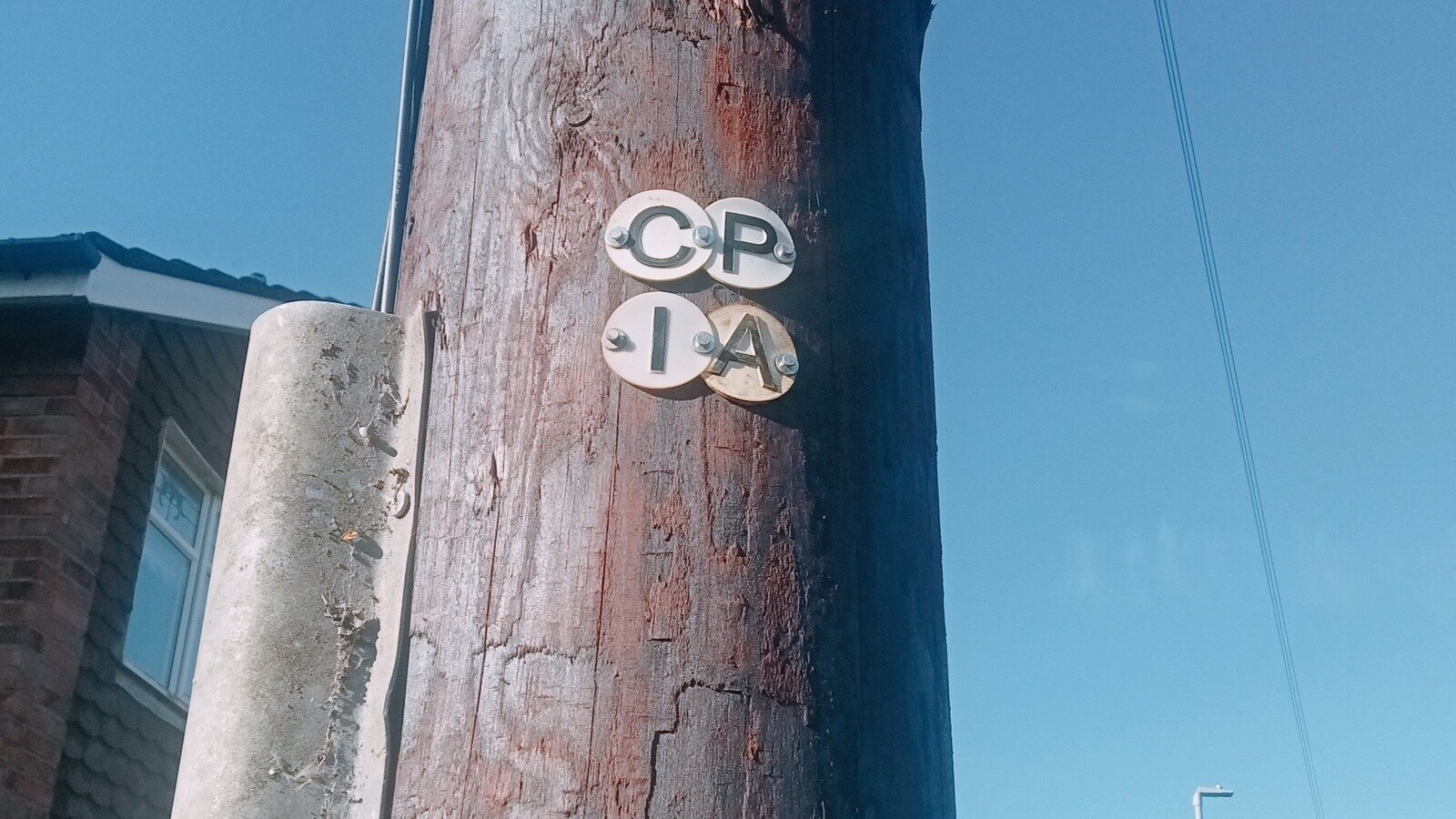 Petition · objection to the provision of telegraph poles on the ...