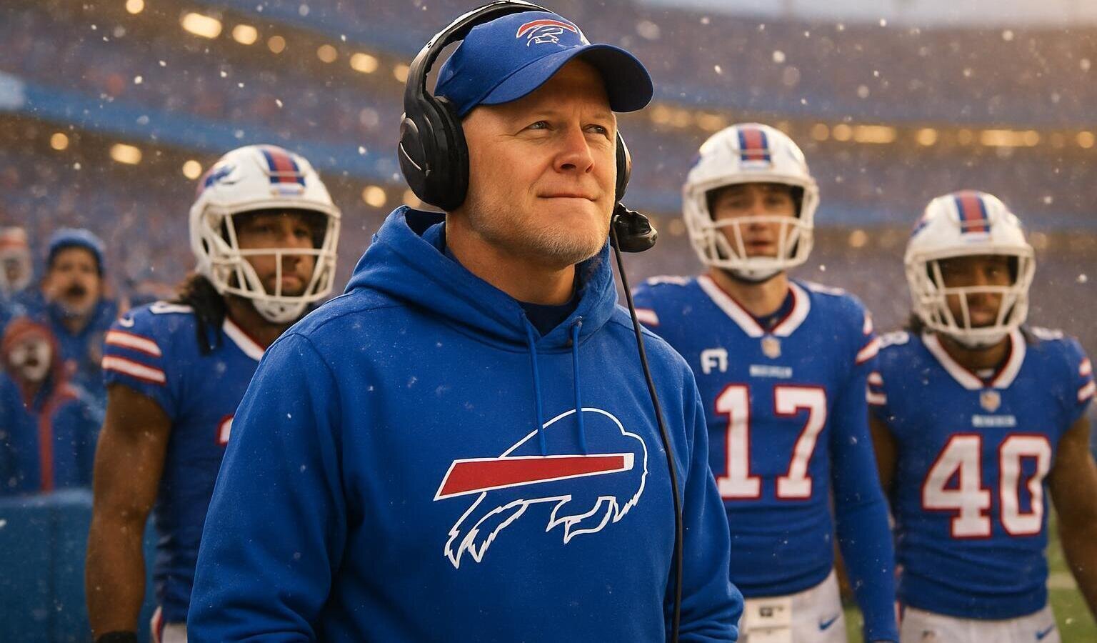 Petition · Reinstate Sean McDermott as Buffalo Bills coach - United ...