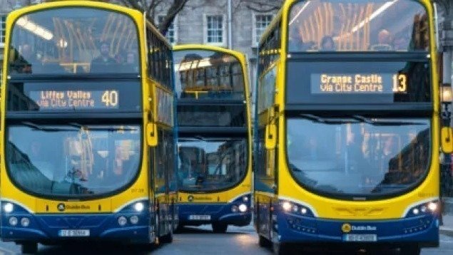 Petition · Dublin BUS - 40 back from liffey-valley to Charlestown ...