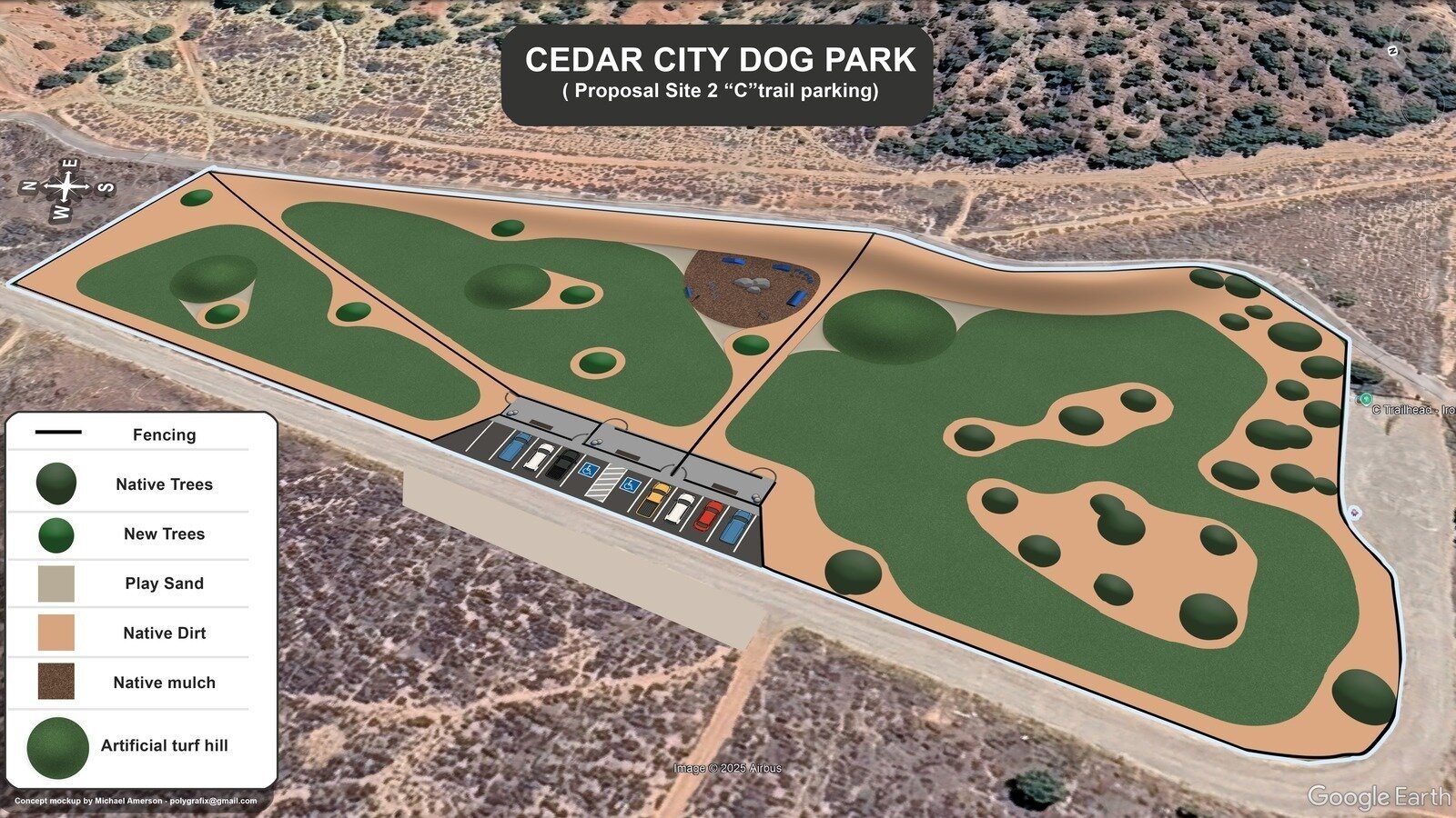 Petition · 🐾 Petition to Support a Dog Park in Cedar City - Cedar City ...
