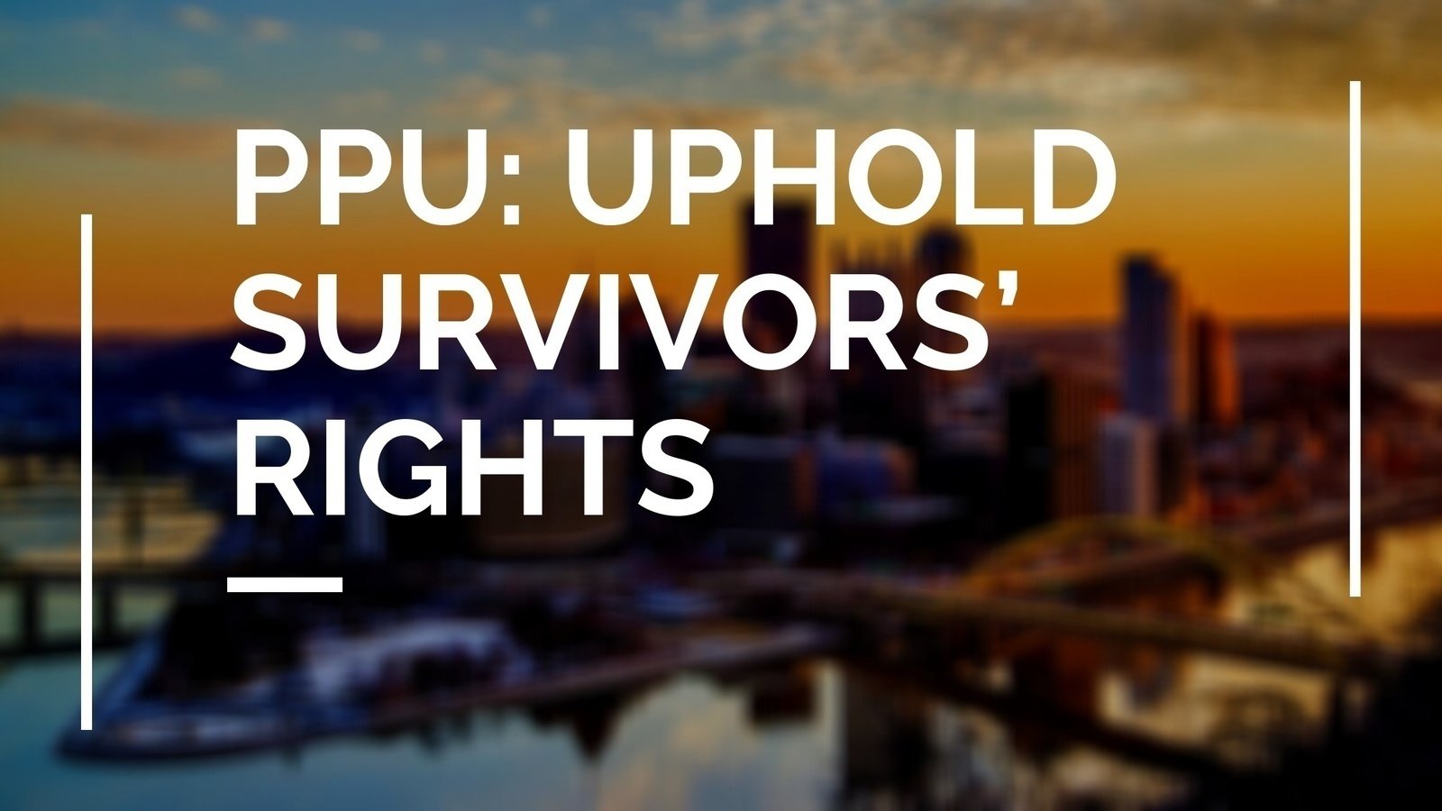 Petition · PPU - Uphold Survivors' Rights and Reject DeVos' Harmful ...